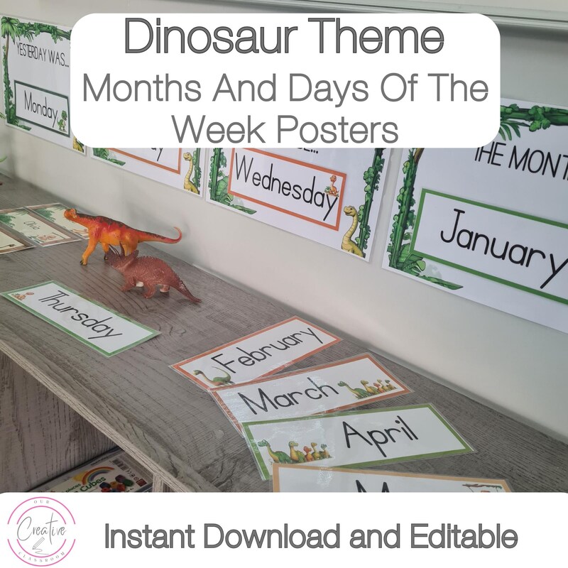 OurCreativeClassroom - Etsy