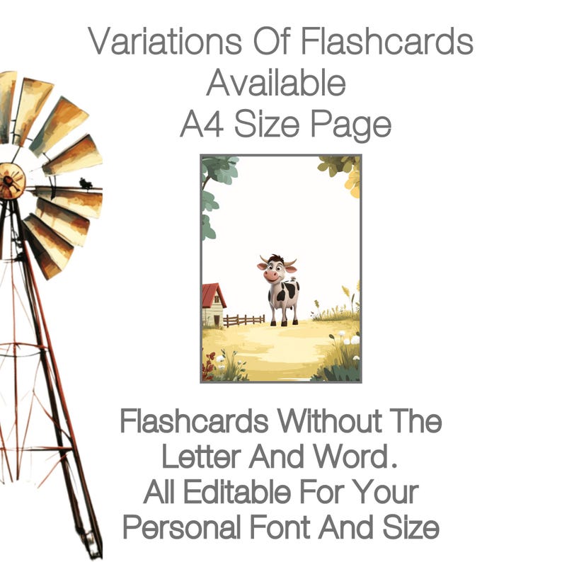 Farm Theme Classroom Alphabet Posters | Classroom Decor | Phonics ...