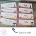 Farm Theme Classroom Name Tags Printable - Name Tags for Little ...