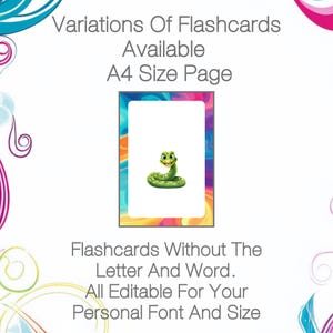 Colorful Classroom Theme Alphabet Posters | Classroom Decor | Phonics ...