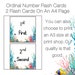 Under the Sea Classroom Theme | Ordinal Numbers Poster | Editable ...