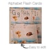 Under the Sea Classroom Theme | Alphabet Posters | Alphabet Class ...
