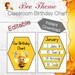Bee Themed Classroom Birthday Chart Ideas Printable Birthday Charts for ...