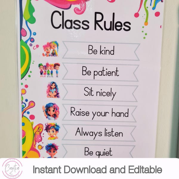 OurCreativeClassroom - Etsy
