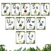 Jungle Classroom Theme | Alphabet Posters | Alphabet Class Display ...