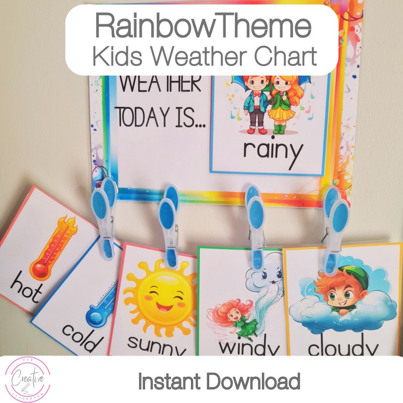OurCreativeClassroom - Etsy