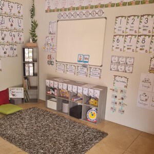 Owl Theme Classroom Rules Posters Printable - Class Rules Posters for ...