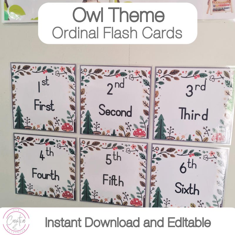 OurCreativeClassroom - Etsy