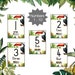 Jungle Theme Classroom Decor Bundle Printables - Includes 15 Amazing ...