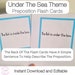 Under the Sea Classroom Theme | Prepositions | Learning Positions With ...
