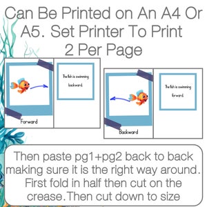 Under the Sea Classroom Theme | Prepositions | Learning Positions With ...