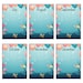 Under the Sea Theme Classroom Birthday Chart Ideas Printable - Birthday ...
