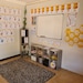 Bee Themed Classroom Alphabet Flashcards PDF Printable - Alphabet ...
