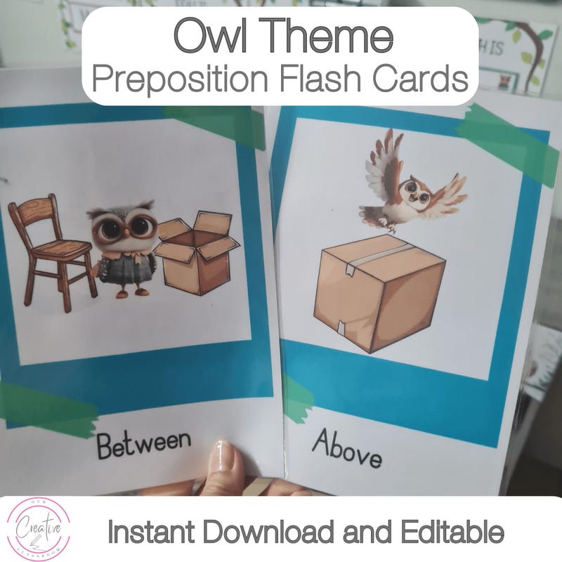 OurCreativeClassroom - Etsy