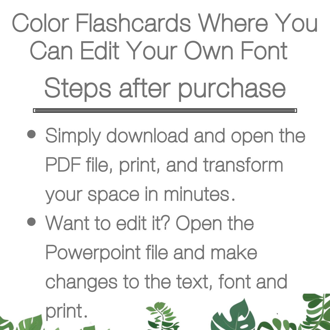Safari Classroom Theme | Color Flashcards | Color Recognition ...