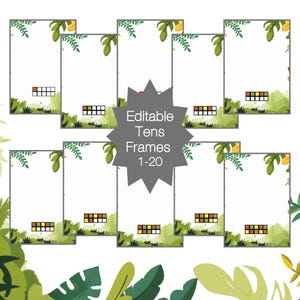 Dinosaur-themed Classroom | Number Flashcards | Number Posters ...