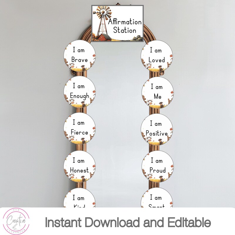 OurCreativeClassroom - Etsy