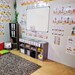 Farm Theme Classroom Affirmations Station & Feelings Charts ...