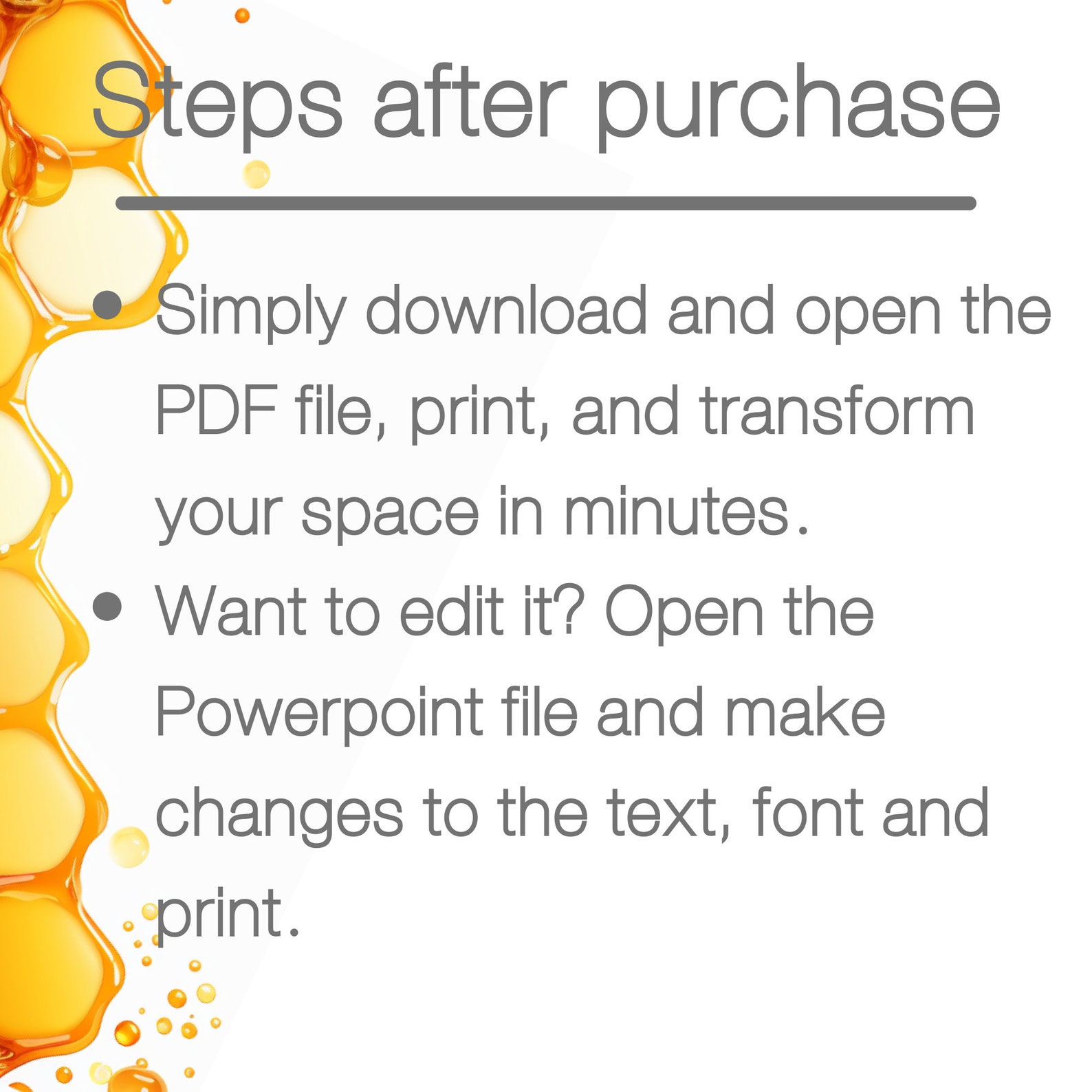 Bee Theme Affirmation Station and Feelings Chart | Editable ...
