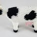 Cow Crochet Pattern PDF - Etsy