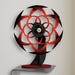 Lotus-desk Kinetic Sculpture, Wall or Desk Sculpture, Art, Sacred ...