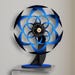 Lotus-desk Kinetic Sculpture, Wall or Desk Sculpture, Art, Sacred ...