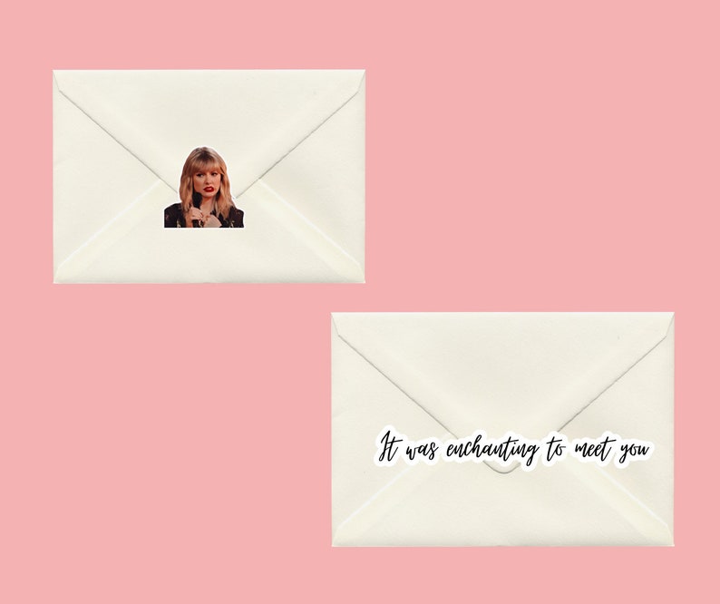 Taylor Swift Digital Stickers for Swiftie Fans Editable in - Etsy