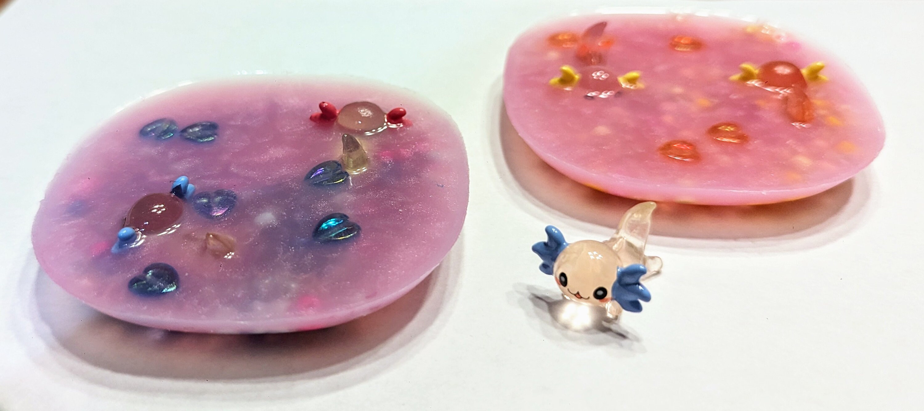 MINI Pick Pad Axolotl - Etsy