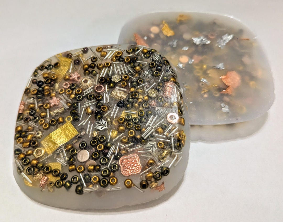 Pick Pad- Metallics! - Etsy