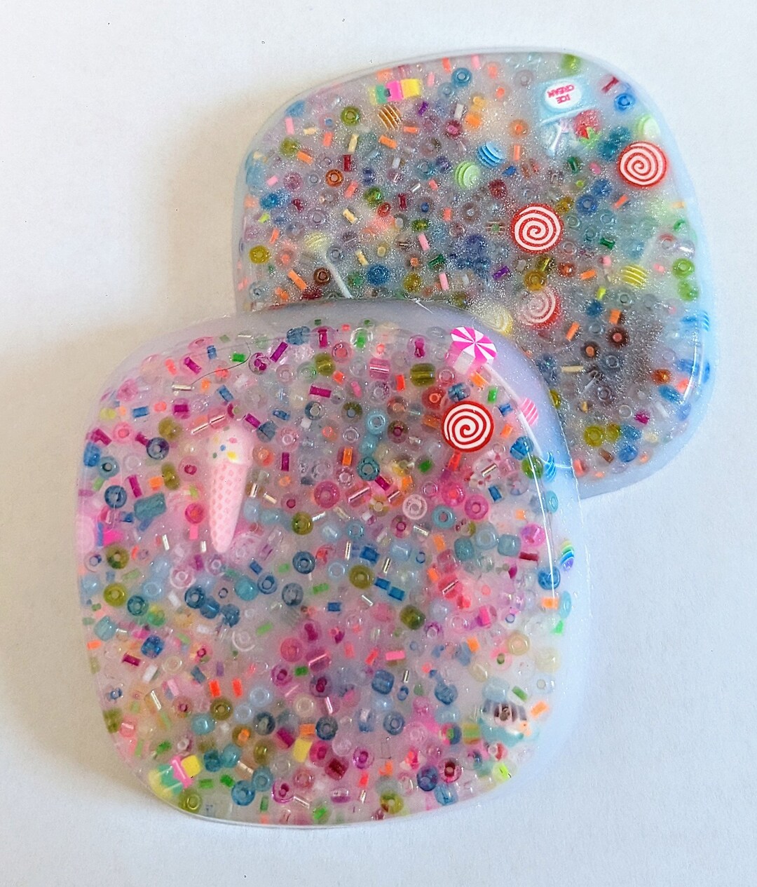 Pick Pad- Desserts! Full of Unique Themed Object Surprises- Lollipops ...