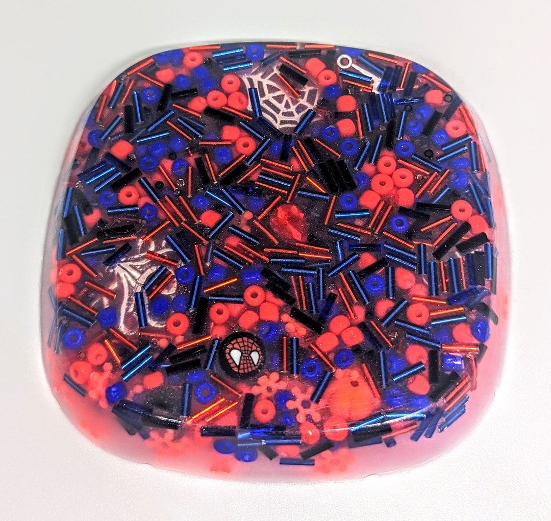 Pick Pad- Spiderman! Spider- Web- Camera- Doc Ock- Electro - Etsy