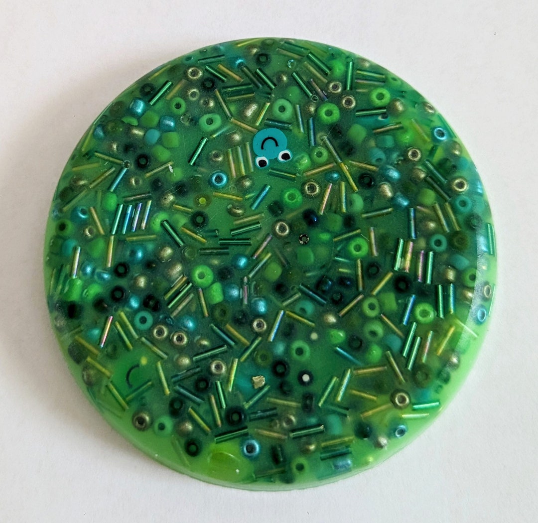 Pick Pad- Frogs! - Etsy