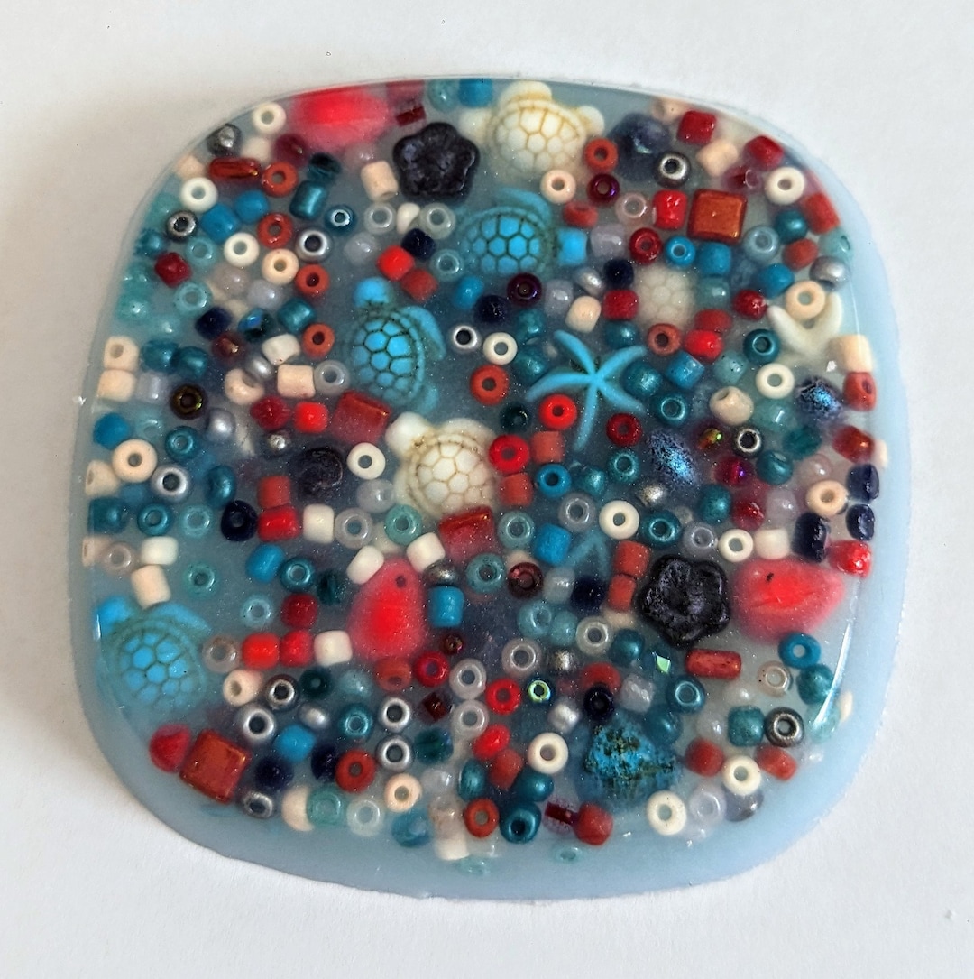 Pick Pad- Ocean- Turtles! - Etsy