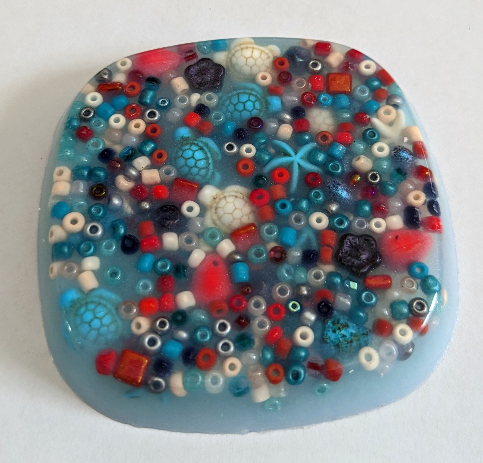 Pick Pad Ocean Turtles - Etsy