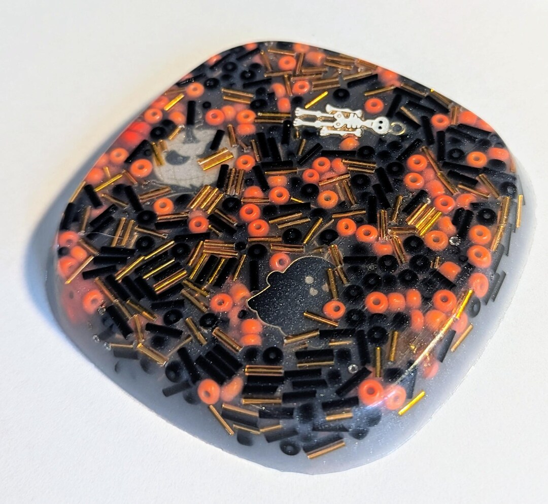 Pick Pad- Halloween! - Etsy