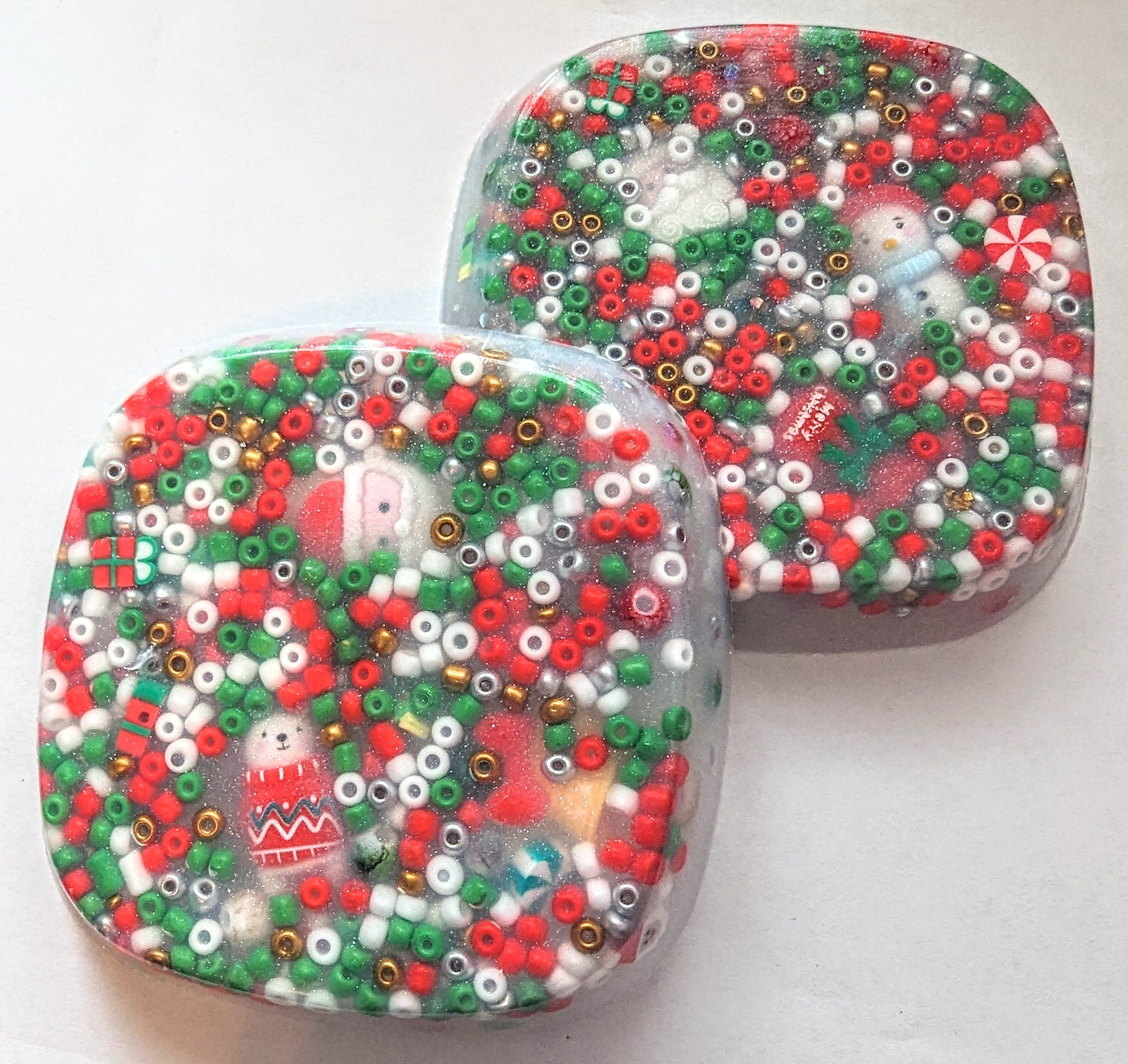 Pick Pad- Christmas! Full of Unique Themed Object Surprises - Etsy