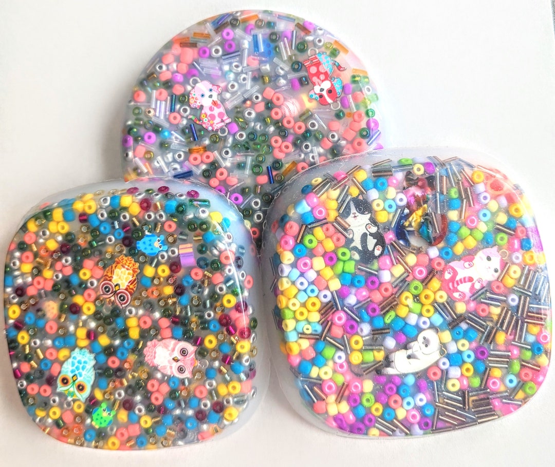 Pick Pad Colorful Cat/dog/owl - Etsy