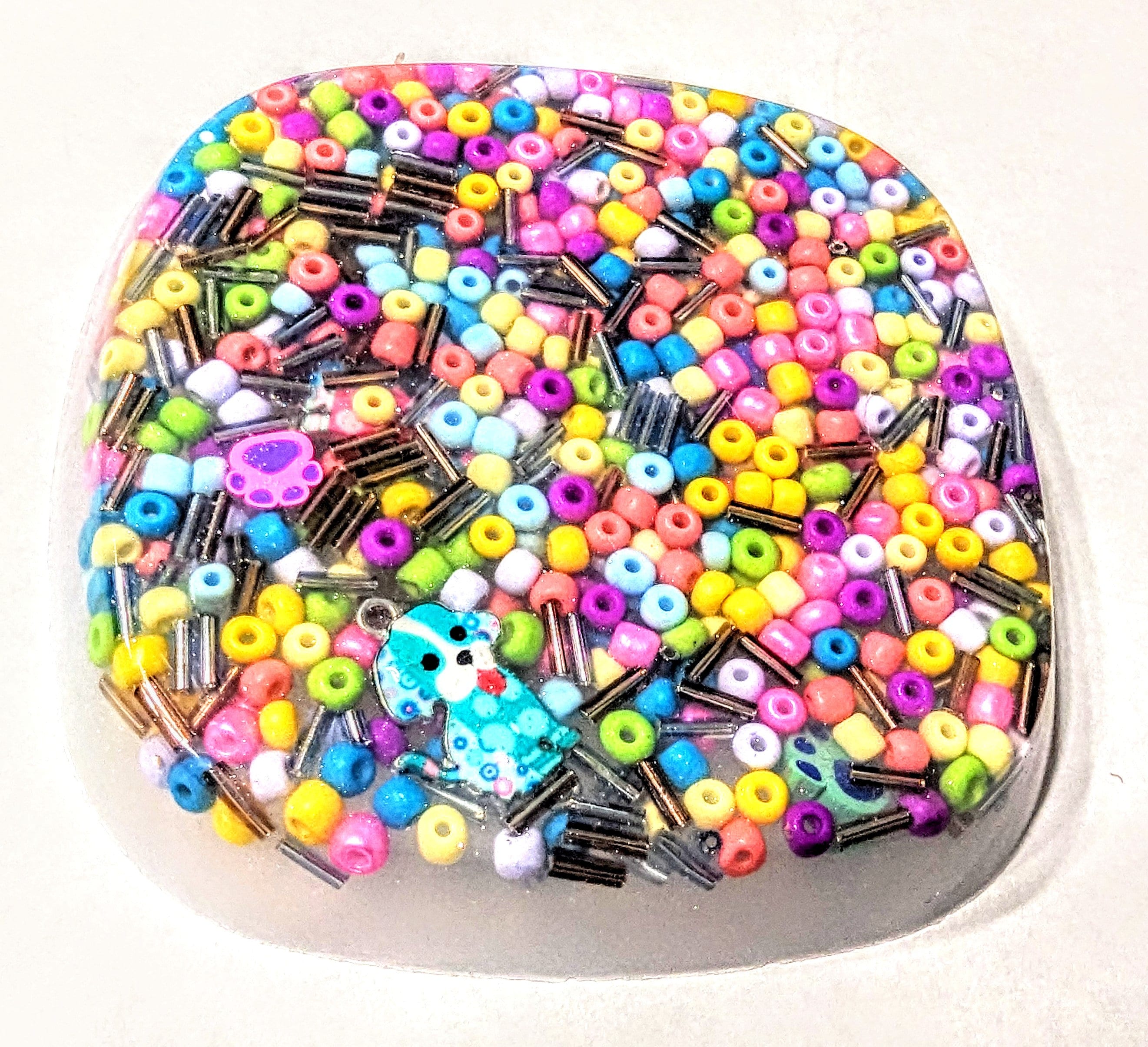 Pick Pad Colorful Cat/dog/owl - Etsy