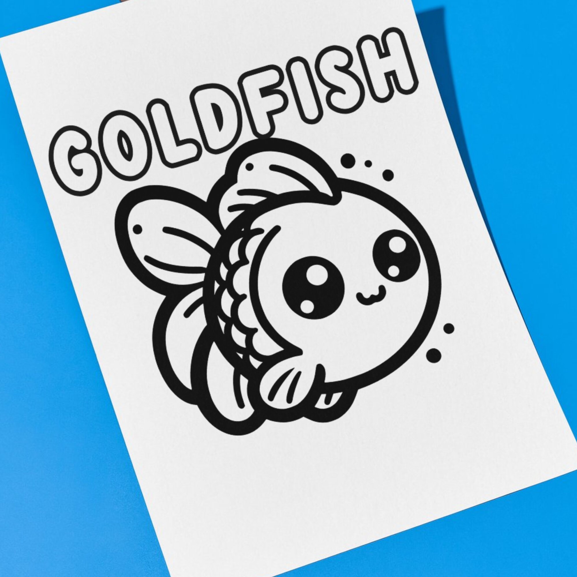 My First Cute Animals Coloring Pages Toddlers, Pre-schoolers, and ...