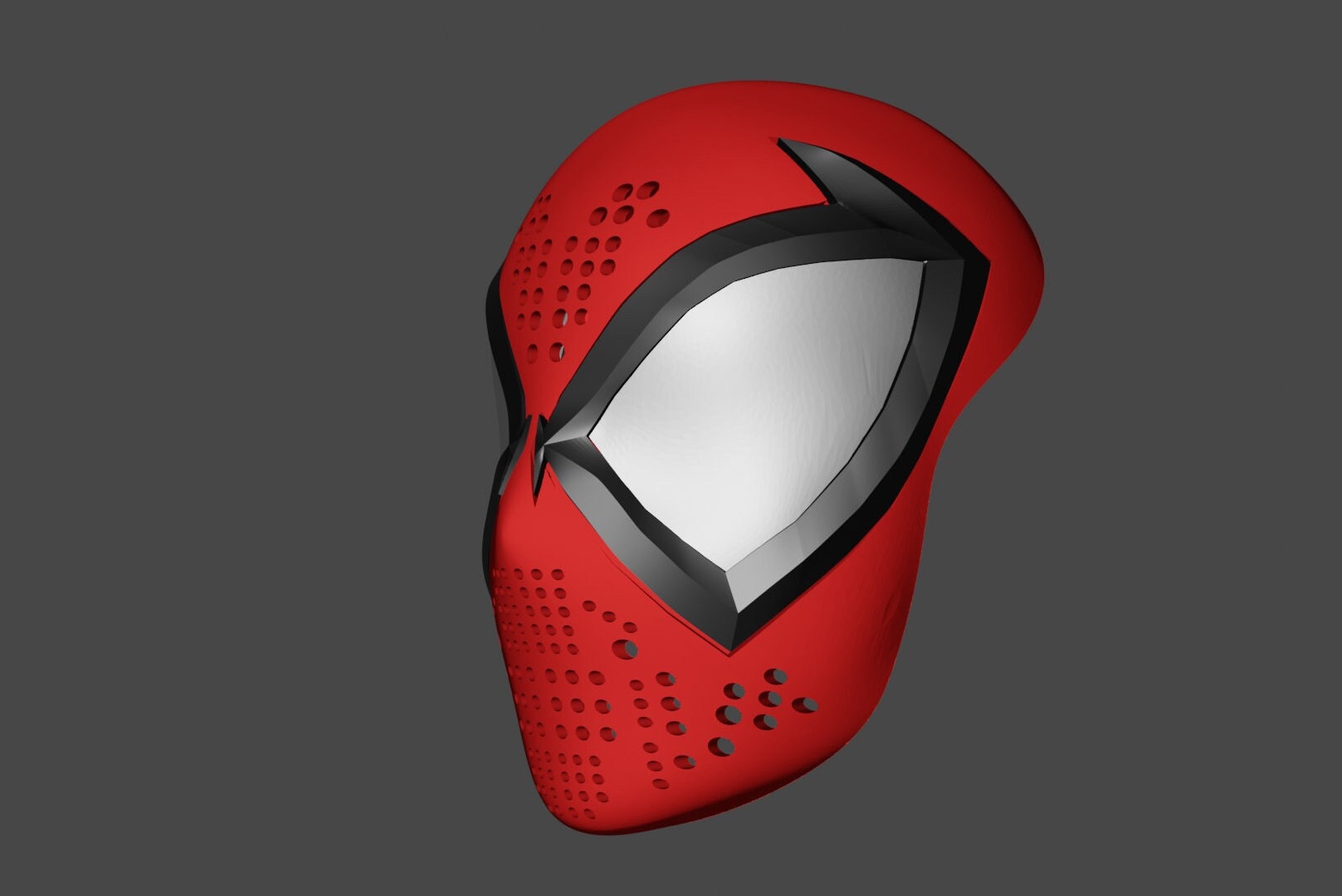 Spider-man Beyond 3D Printable STL File -model for Cosplay and ...