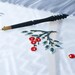Design 02 - Tambour Embroidery Pattern - Beginner Level - Etsy