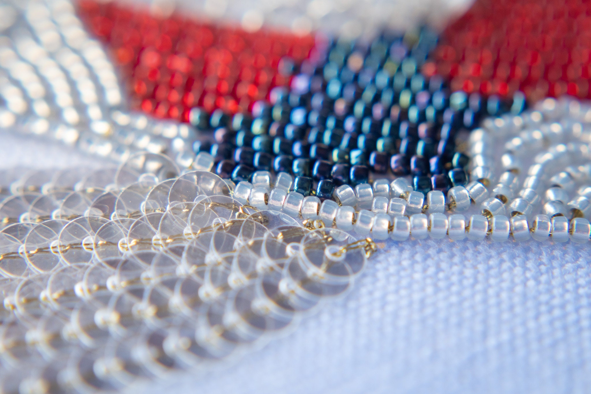 Design 03 - Tambour Embroidery Pattern - Koi Fish - Beginner Level. - Etsy