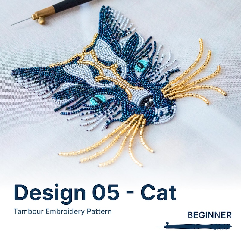 Tambour Embroidery - Etsy