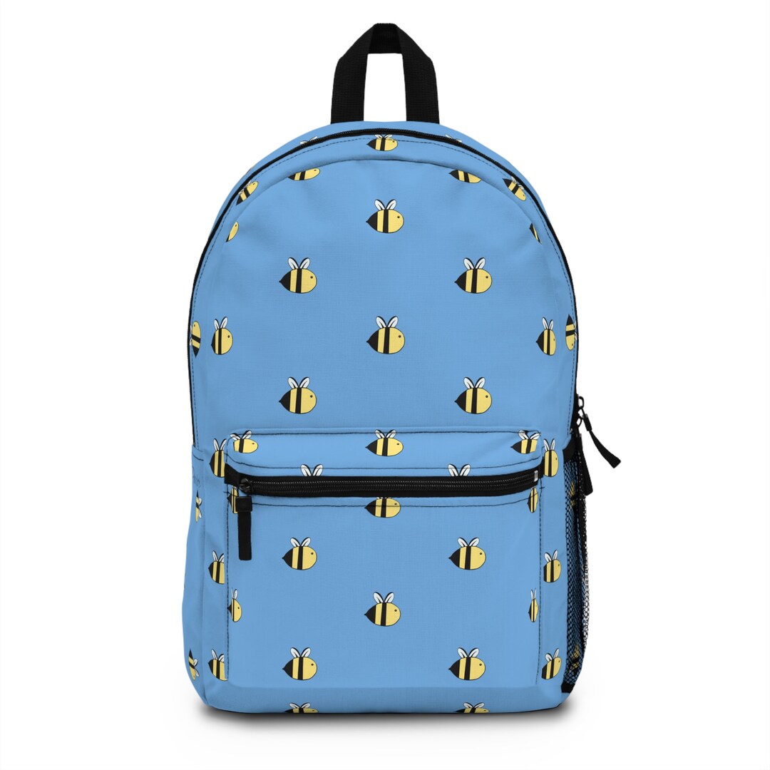 Little Bees Backpack - Etsy