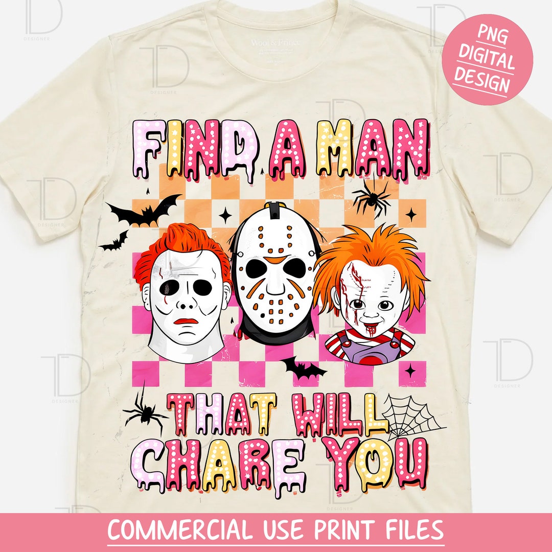 Killers Friends Png, Scary Movie Killer Png, Find A Man That Will Chase ...