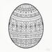 20 Pages Easter Fun Coloring Book for Kids and Adults Printable Digital ...