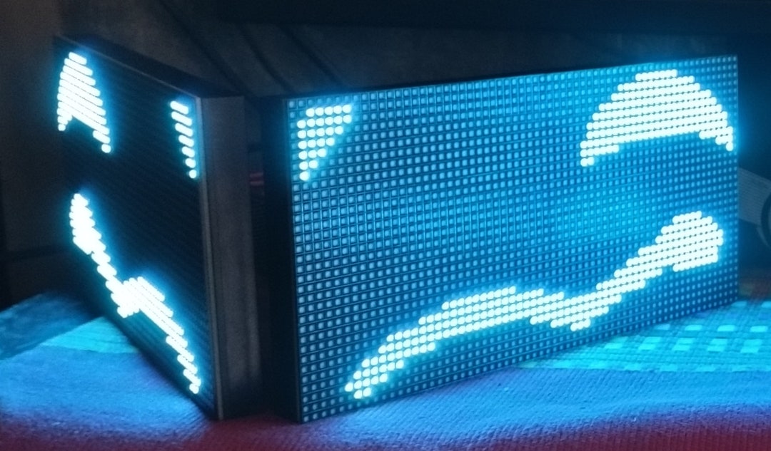 Controller Kit Plus Panels for Protogen - Etsy