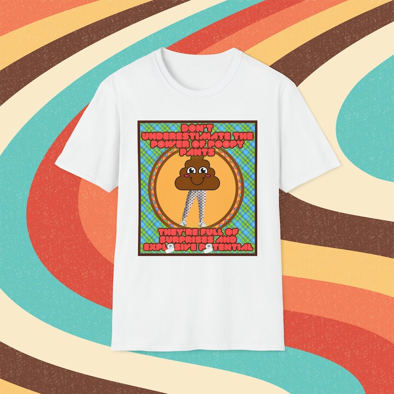 Poop Tee Shirts - Etsy