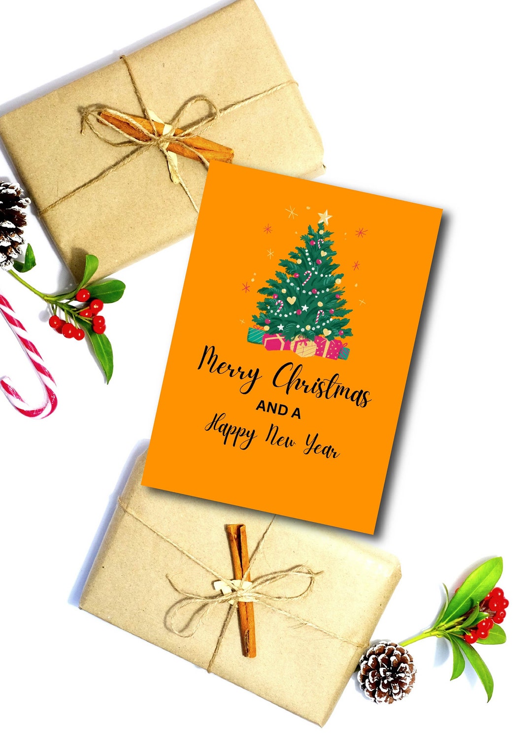 Digital Christmas Card Merry Christmas Happy New Year Card New Year digital-christmas-card-merry-christmas-happy-new-year-card-new-year