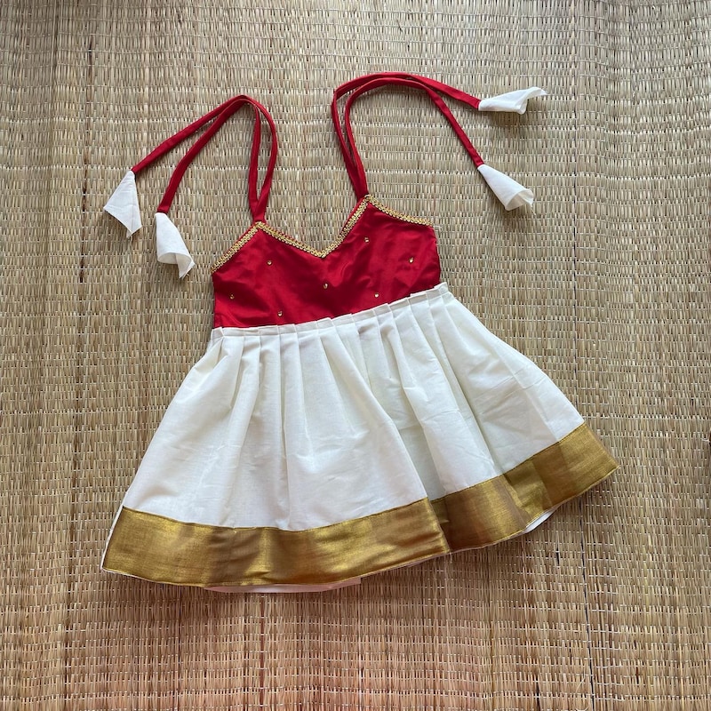 Red Indian Girl Outfit - Etsy